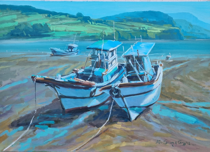 서울아트가이드 Seoul Art Guide