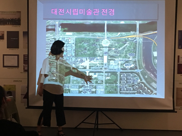 서울아트가이드 Seoul Art Guide