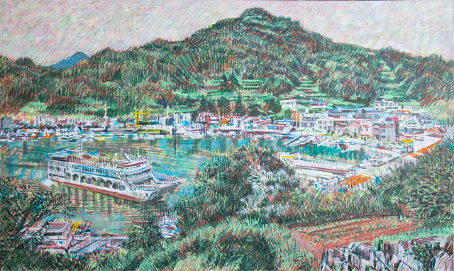 서울아트가이드 Seoul Art Guide