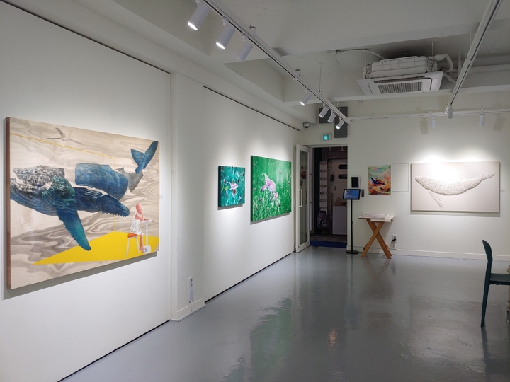 서울아트가이드 Seoul Art Guide