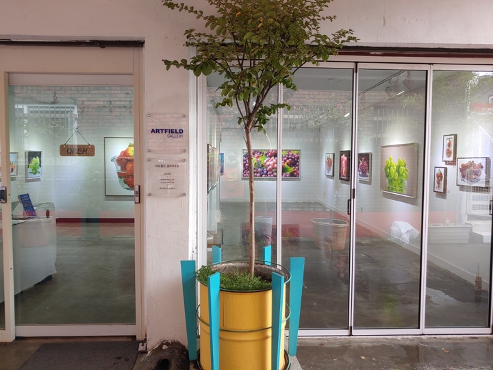 서울아트가이드 Seoul Art Guide