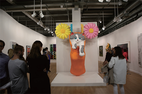 서울아트가이드 Seoul Art Guide